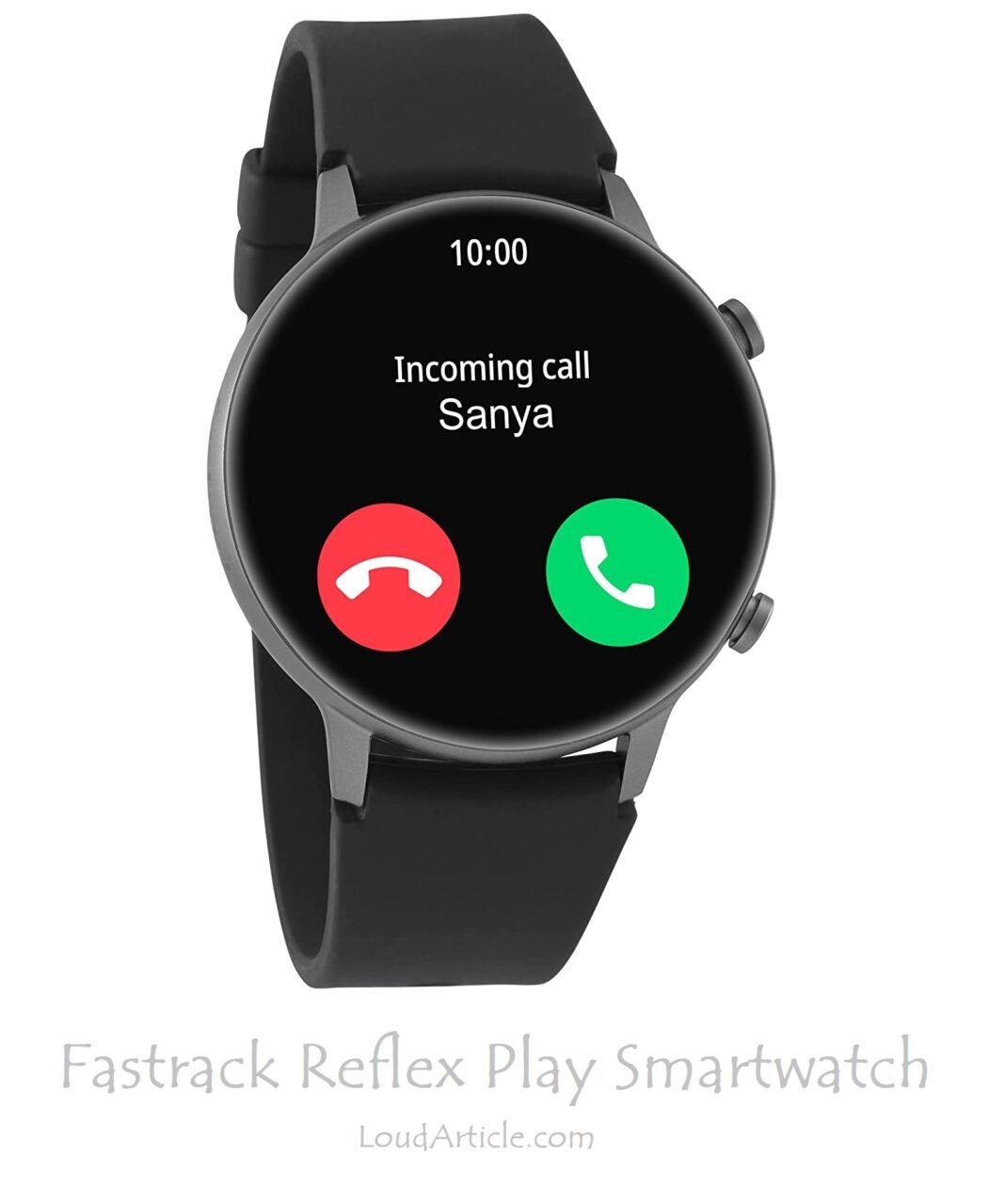 Top 5 best smartwatch under 10000 in india - Loud Article